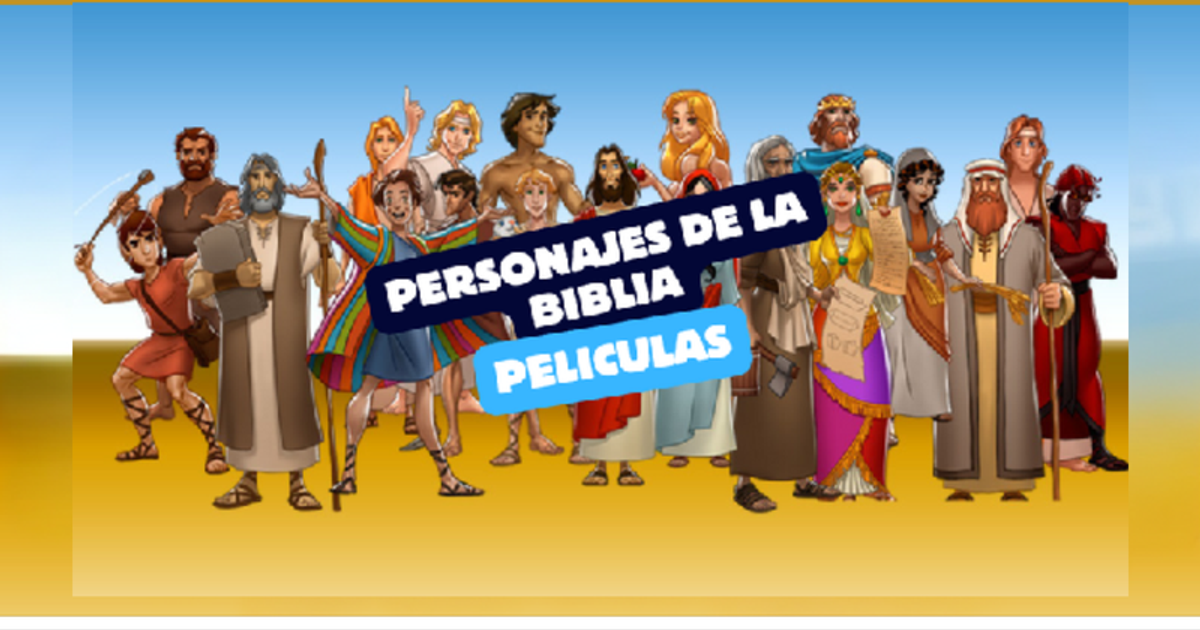 PERSONAJES BIBLIA